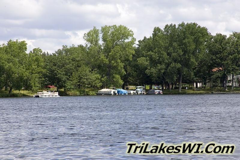 Lake Camelot WI | Adams County Wisconsin - Tri-Lakes Rome