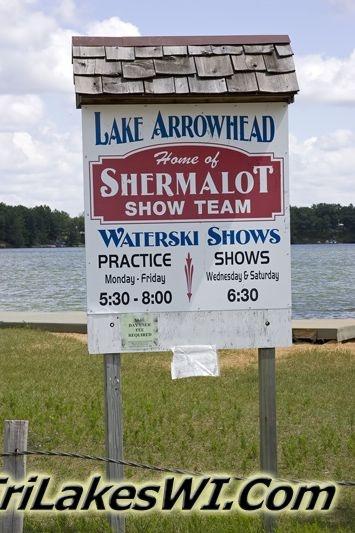 Lake Arrowhead WI | Adams County Wisconsin Rome Tri-Lakes