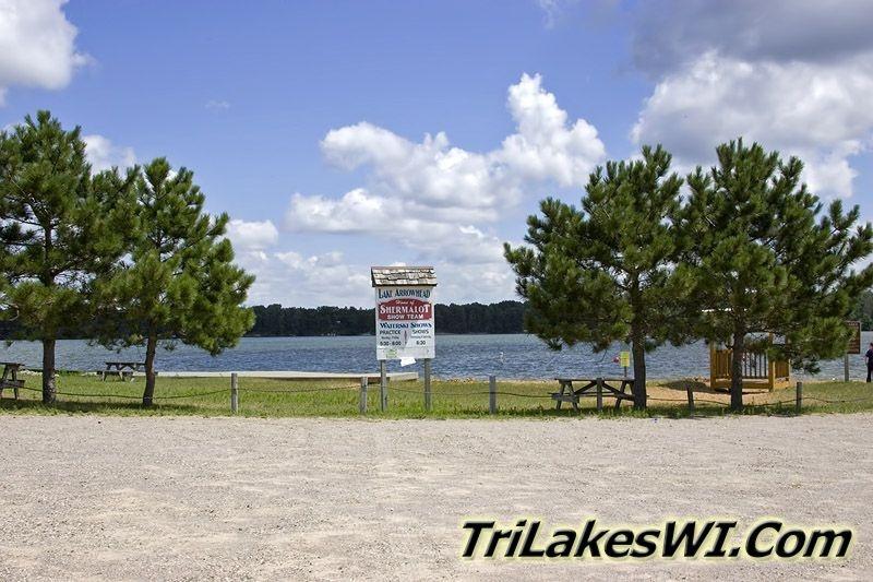 Lake Arrowhead WI | Adams County Wisconsin Rome Tri-Lakes