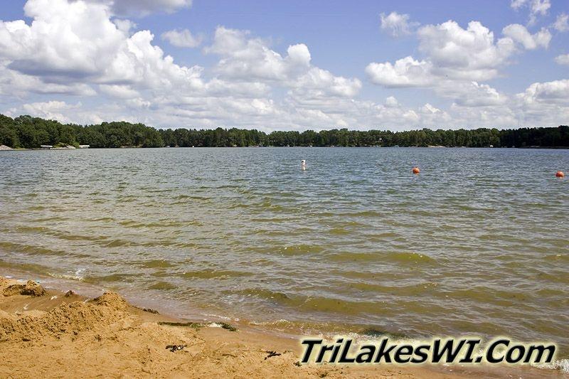 Lake Arrowhead WI | Adams County Wisconsin Rome Tri-Lakes