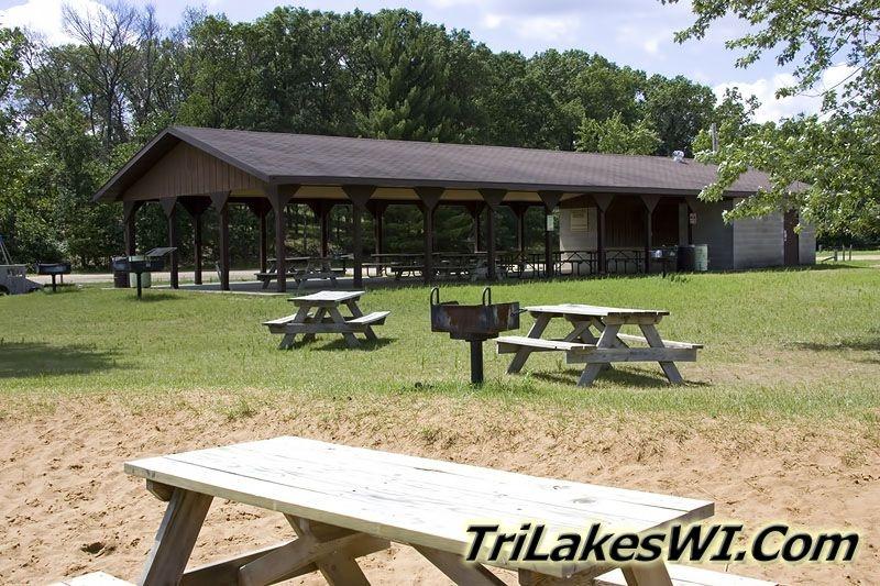 Lake Arrowhead WI | Adams County Wisconsin Rome Tri-Lakes